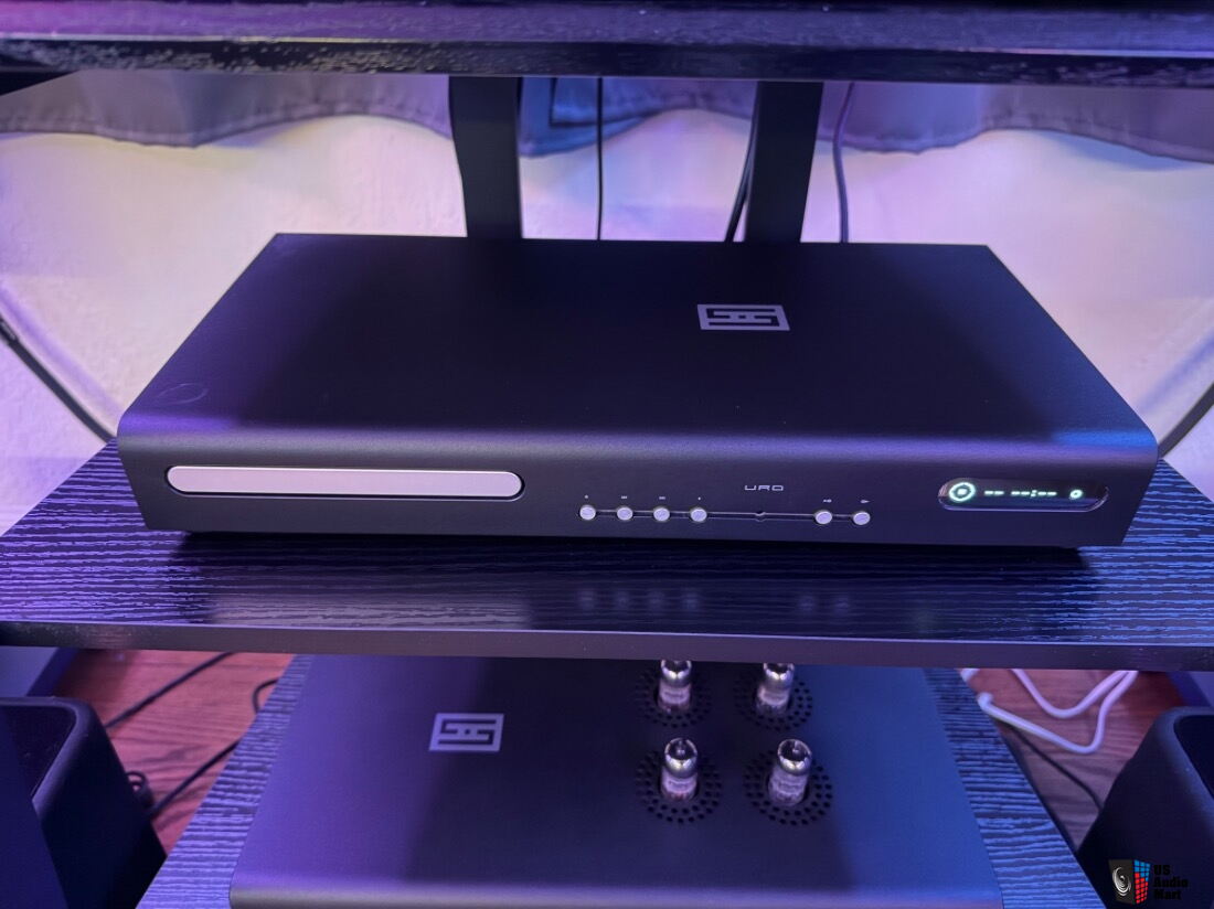 Schiit Urd CD Transport Photo #6039872 - US Audio Mart