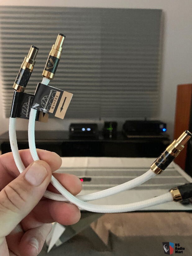 Silent Angel M1T V.2 Streamer And F1 Forester Power Supply, And Bonn N8 ...