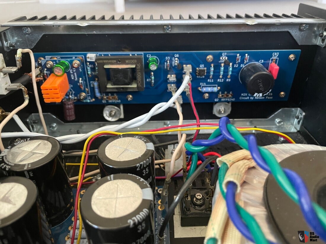 FirstWatt M2X Amplifier Amp DIY with daughter cards Photo #6040054 - US ...