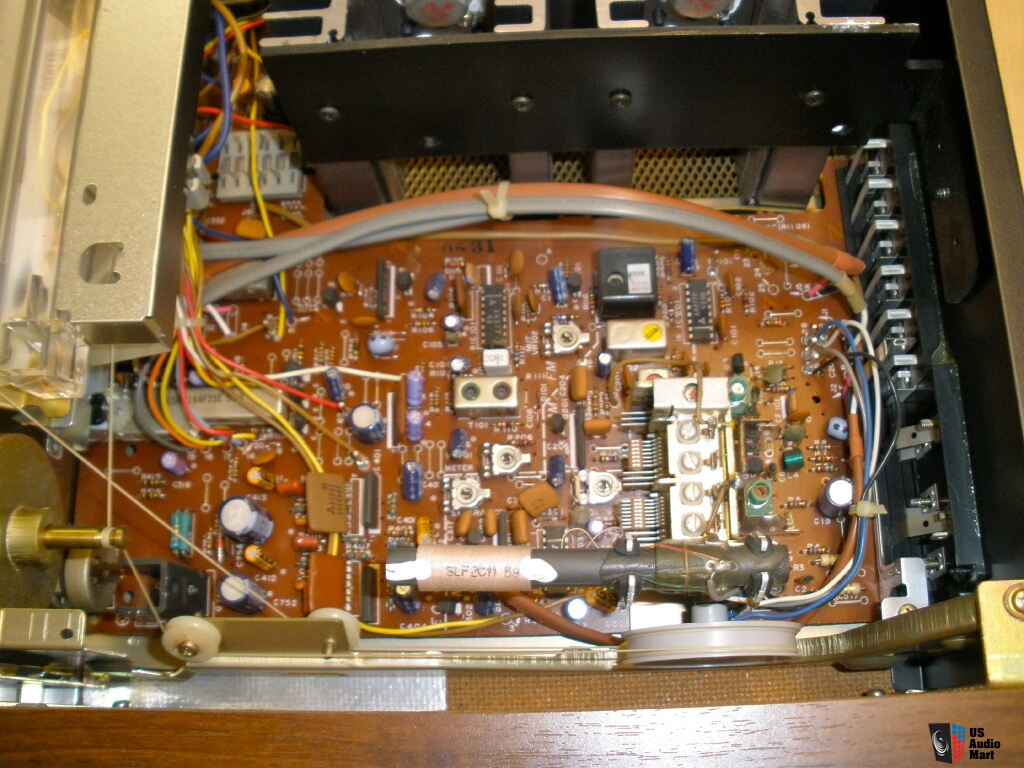 Technics SA-600 Stereo Receiver Photo #604027 - Canuck Audio Mart