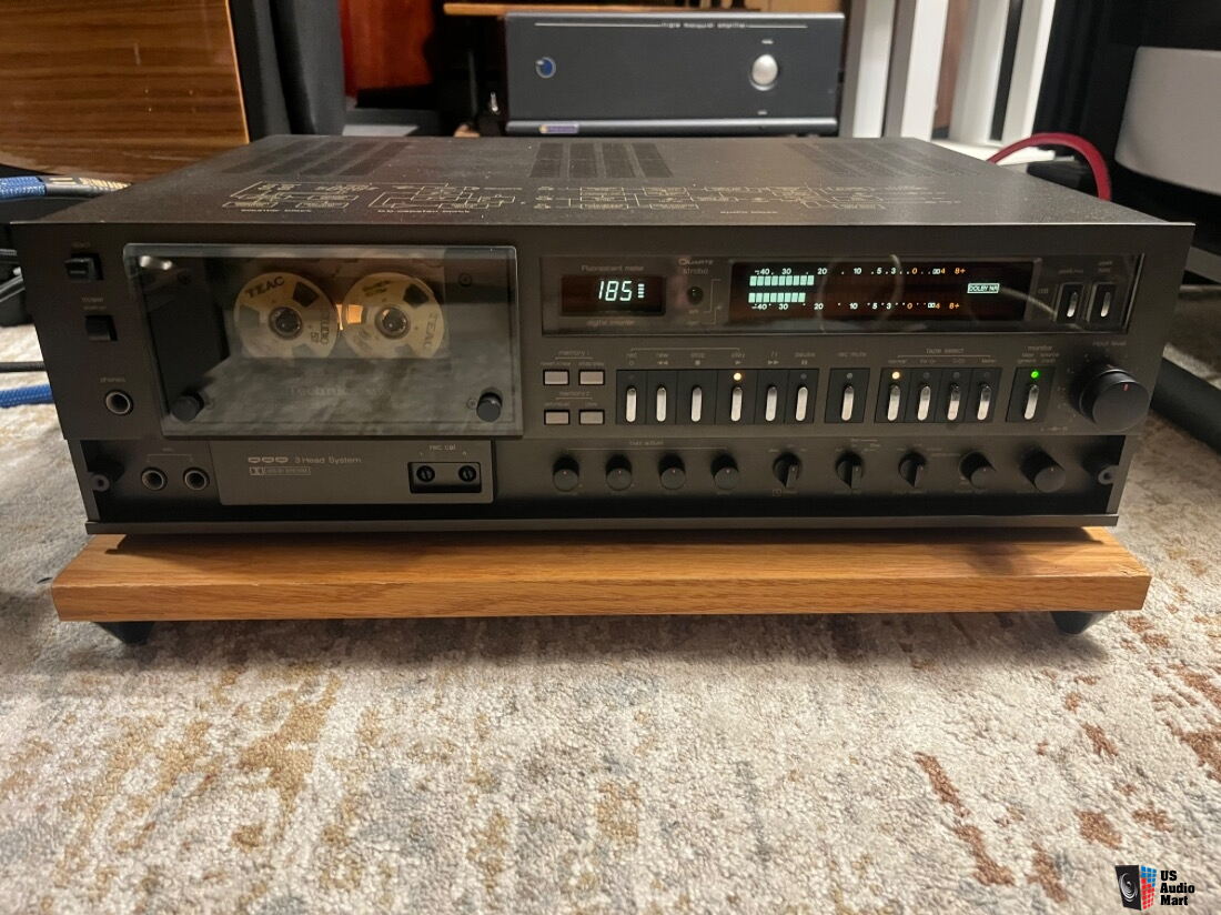Technics RS-M95 Cassette Deck Photo #6040414 - US Audio Mart