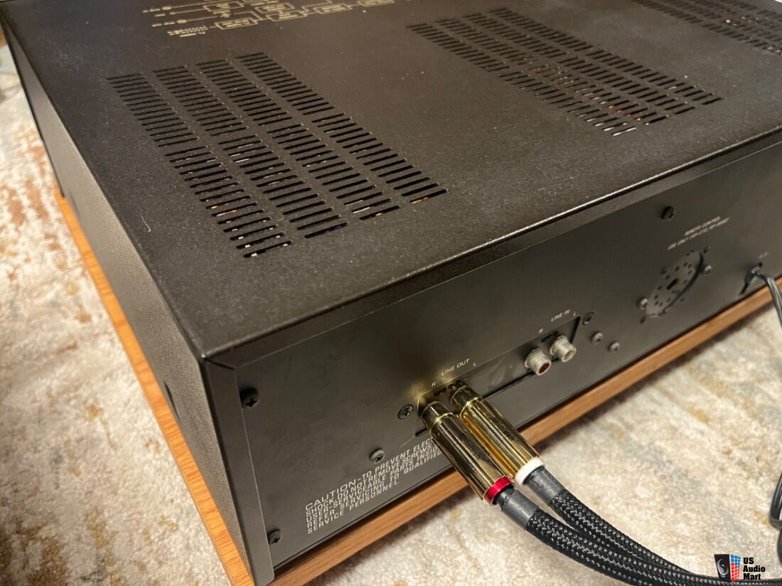 Technics RS-M95 Cassette Deck Photo #6040412 - US Audio Mart