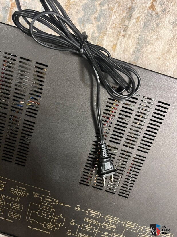Technics RS-M95 Cassette Deck Photo #6040412 - US Audio Mart