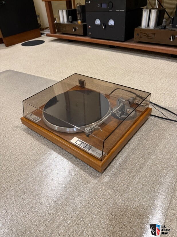 Dual cs5000 shure cartridge Photo #6040446 - US Audio Mart