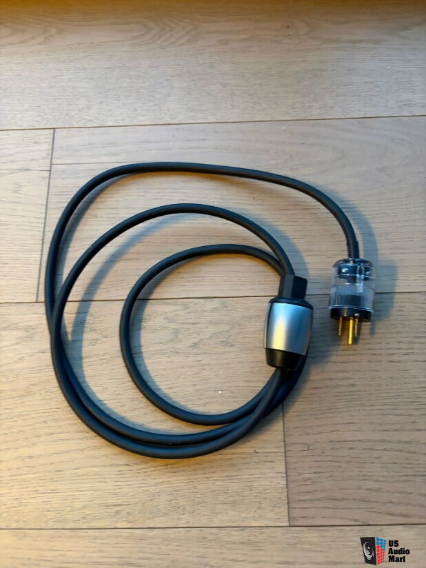 NAIM power-line power mains cable For Sale - US Audio Mart