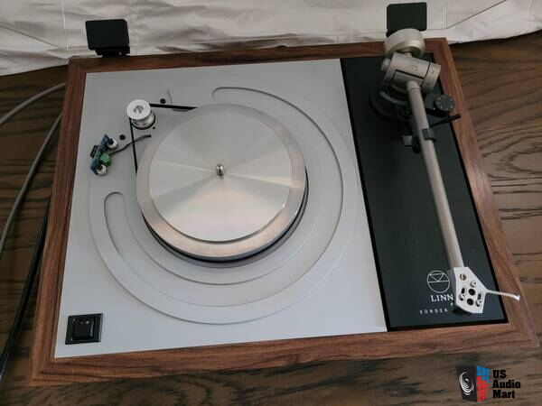 Linn LP 12 Photo #6040547 - US Audio Mart