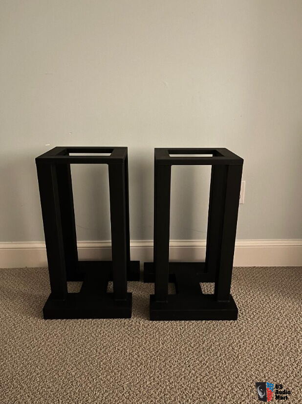 Sound Anchor 24" 4 Post Speaker Stands For Sale - US Audio Mart