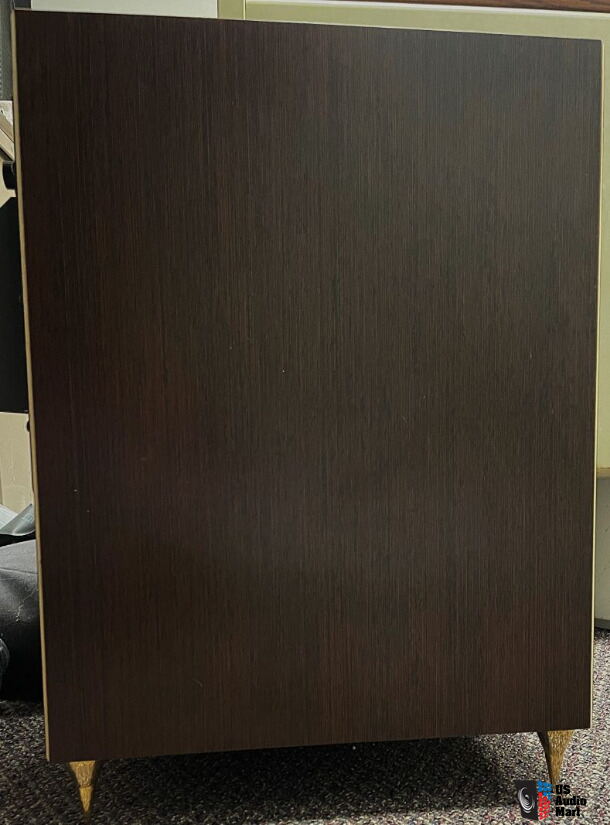 Omega Max Hemp subwoofer speakers pair Photo #6041185 - US Audio Mart