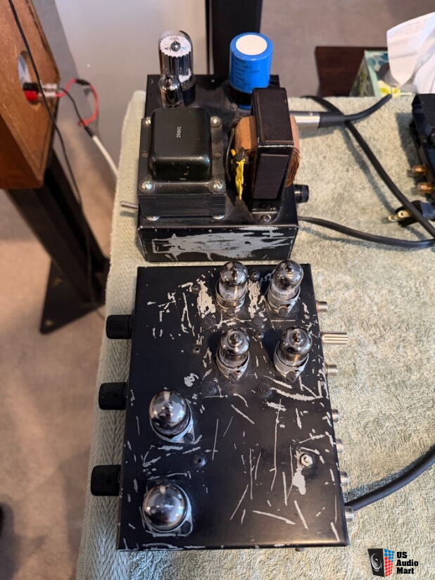 Wright Sound Company Tube Preamp W/Phono Photo #6041347 - US Audio Mart