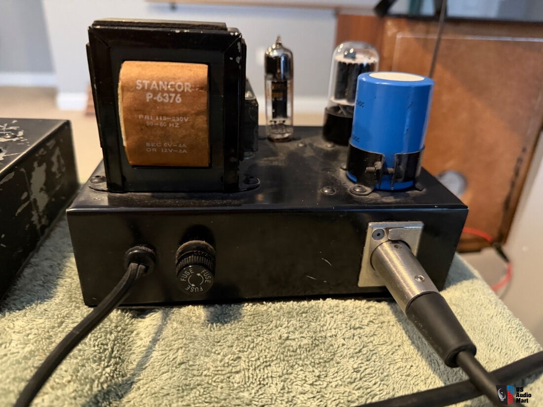 Wright Sound Company Tube Preamp W/Phono Photo #6041349 - US Audio Mart