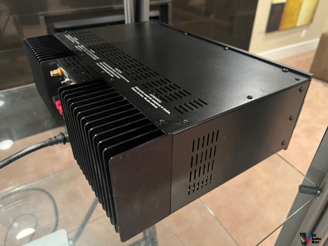Adcom GFA-555MS Power Amplifier (Pair Available) (Current 2026 Model ...
