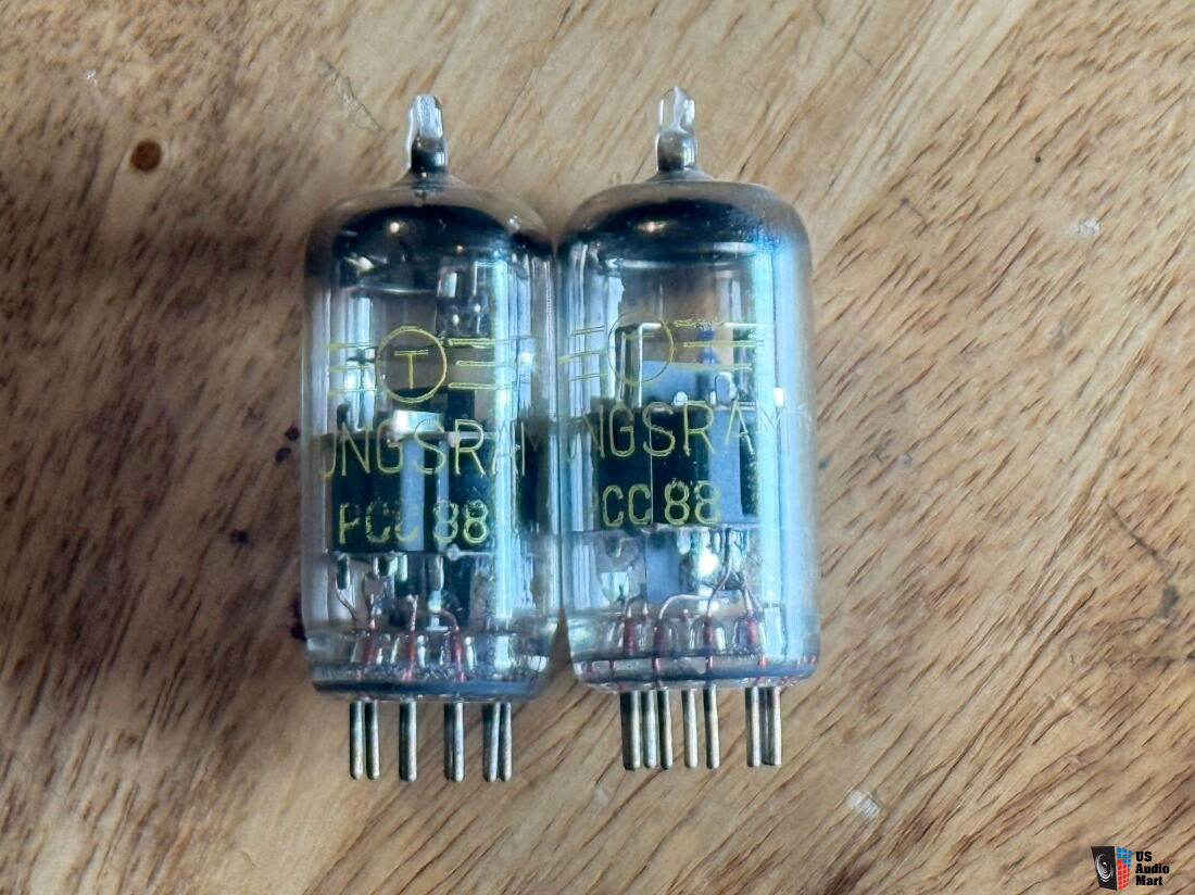 PS Audio BHK Preamp - upgraded tubes and power cable - FREE shipping ...