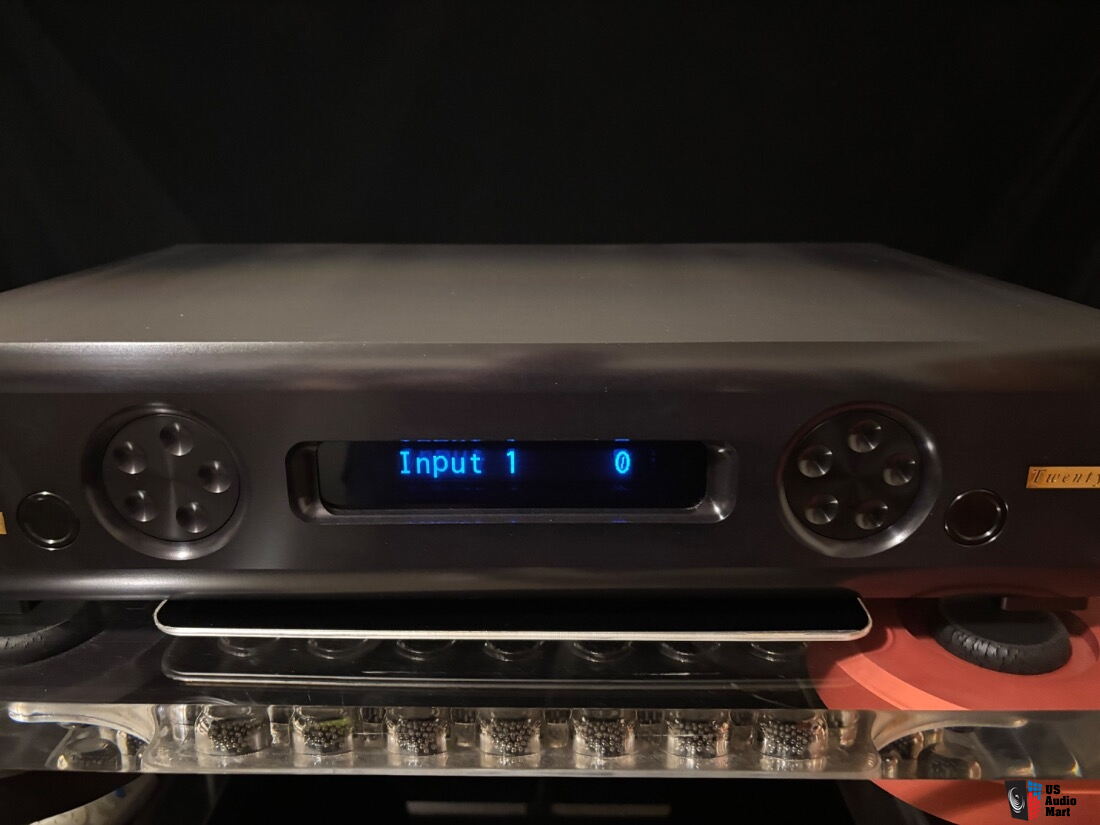 Ayre Acoustics KX-R Twenty Photo #6042652 - US Audio Mart