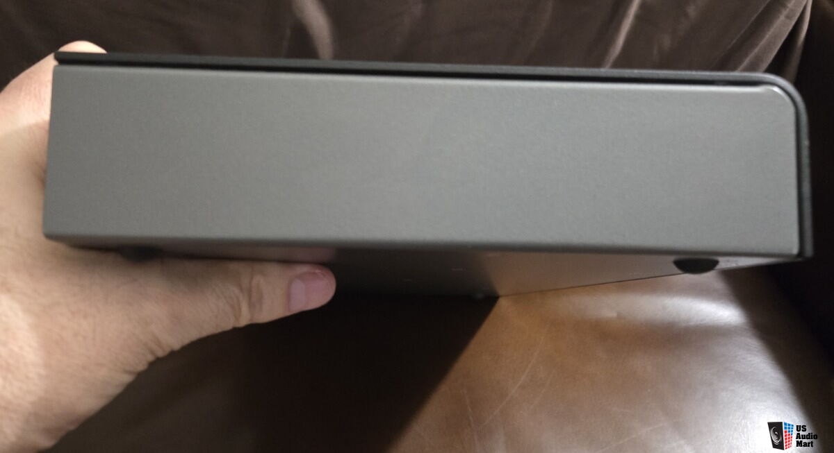 Schiit Gungnir 2 with Forkbeard module, Remote, Power Cable, XLR cables ...