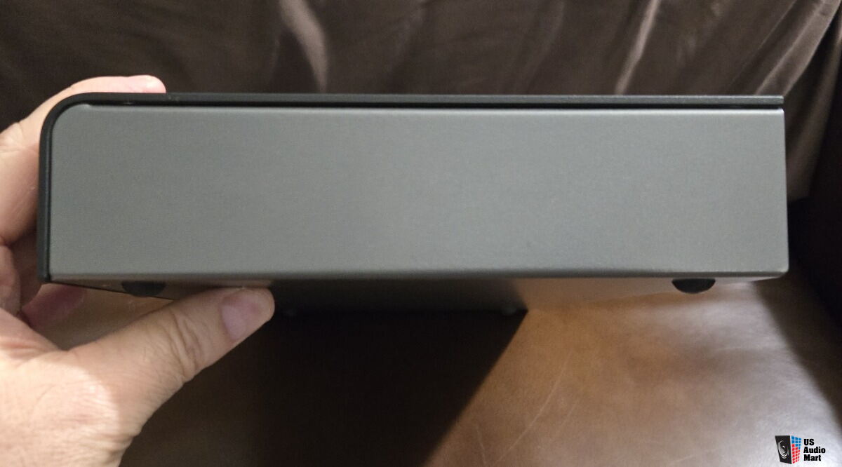 Schiit Gungnir 2 with Forkbeard module, Remote, Power Cable, XLR cables ...