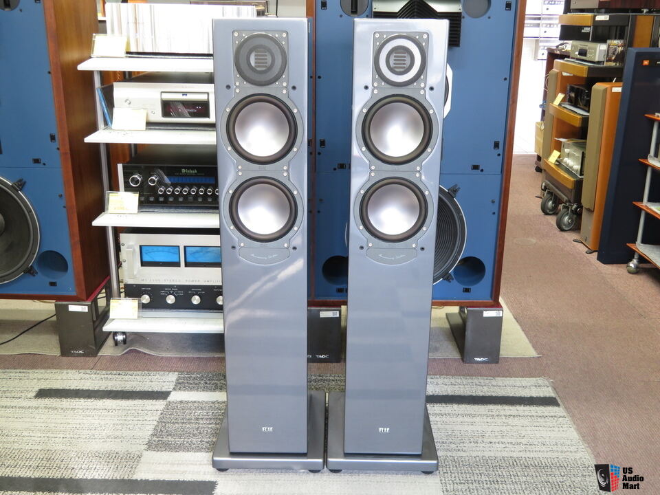 ELAC FS-210 Anniversary Edition / Made in Germany Photo #6043130 - US ...