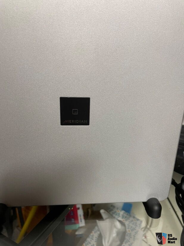 Meridian Media Core 200 For Sale - US Audio Mart
