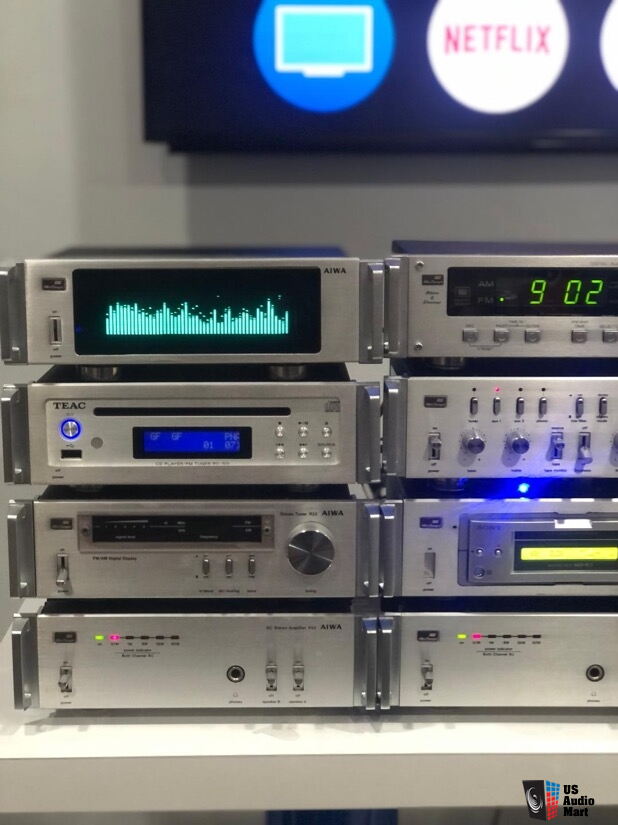 AIWA 22 Mini system Must see! Photo #6043186 - US Audio Mart