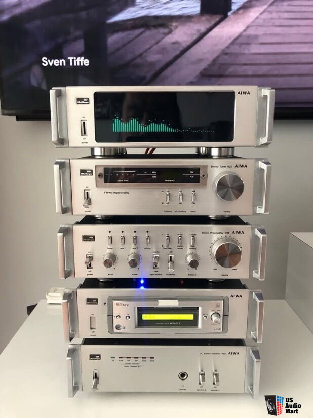AIWA 22 Mini system Must see! Photo #6043186 - US Audio Mart
