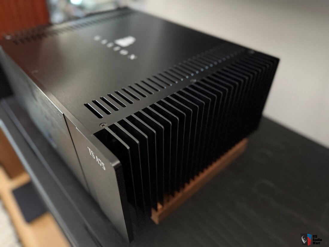 Galion TS A75 Amplifier Photo #6043355 - US Audio Mart