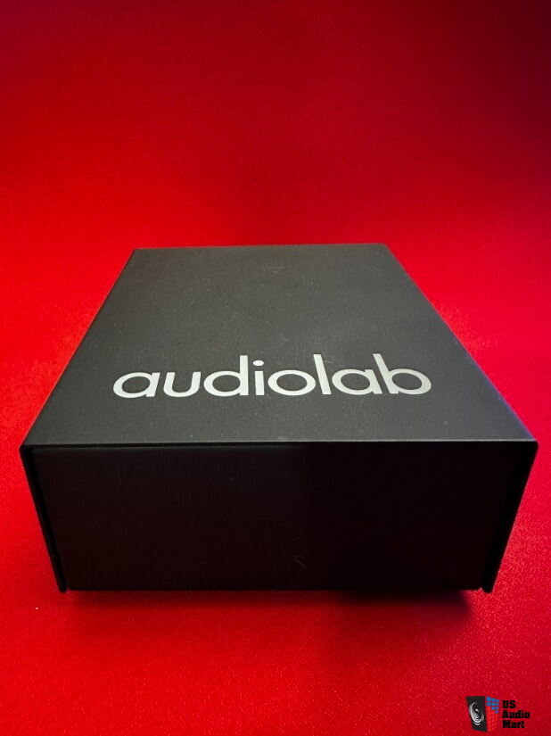 Audiolab DC Block - Mains Filter & Direct Current Blocker For Sale - US ...
