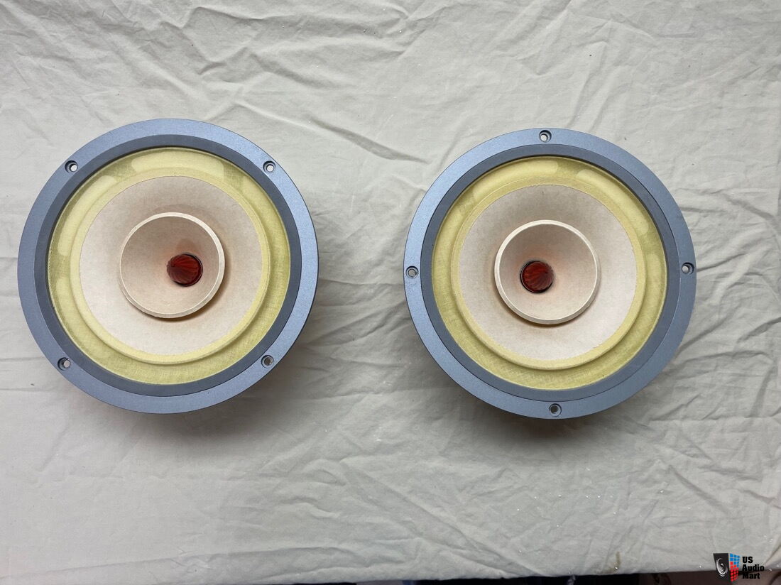 Lii Song Fast 8 speaker pair....VERY lightly used Photo #6043631 - US ...