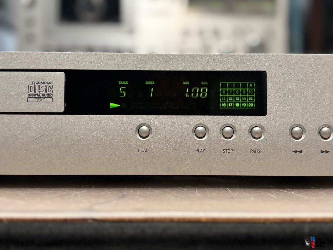 Arcam FMJ CD36 working Photo #6043958 - US Audio Mart