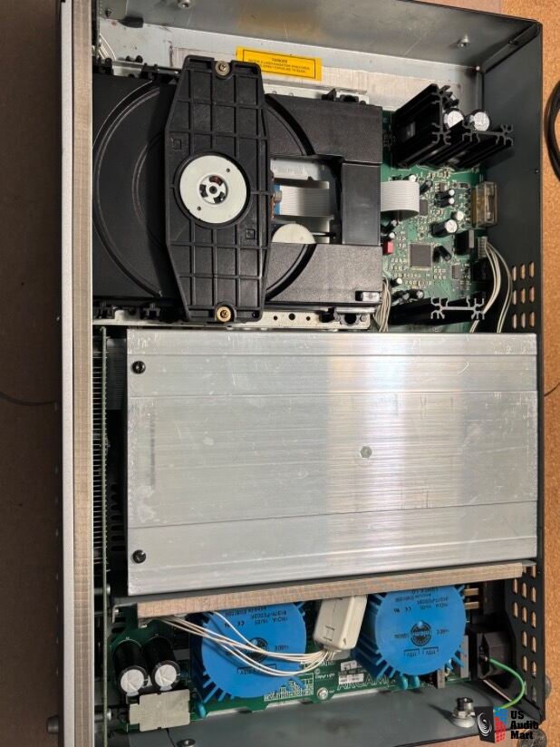 Arcam FMJ CD36 working Photo #6043958 - US Audio Mart