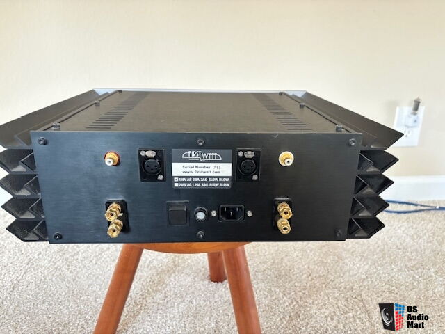 Pass Labs First Watt J2 amp Photo #6044114 - US Audio Mart