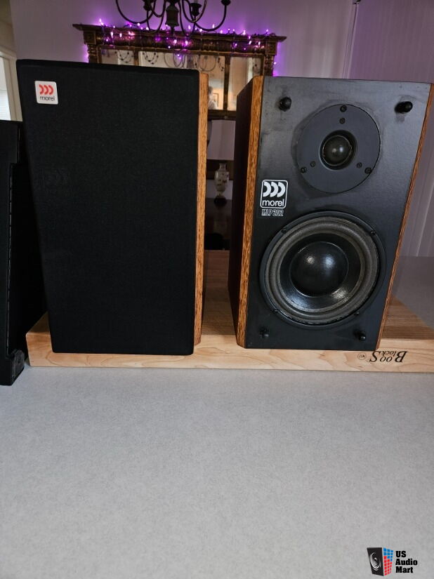 Morel MLP 202, Mighty Midgets For Sale - US Audio Mart