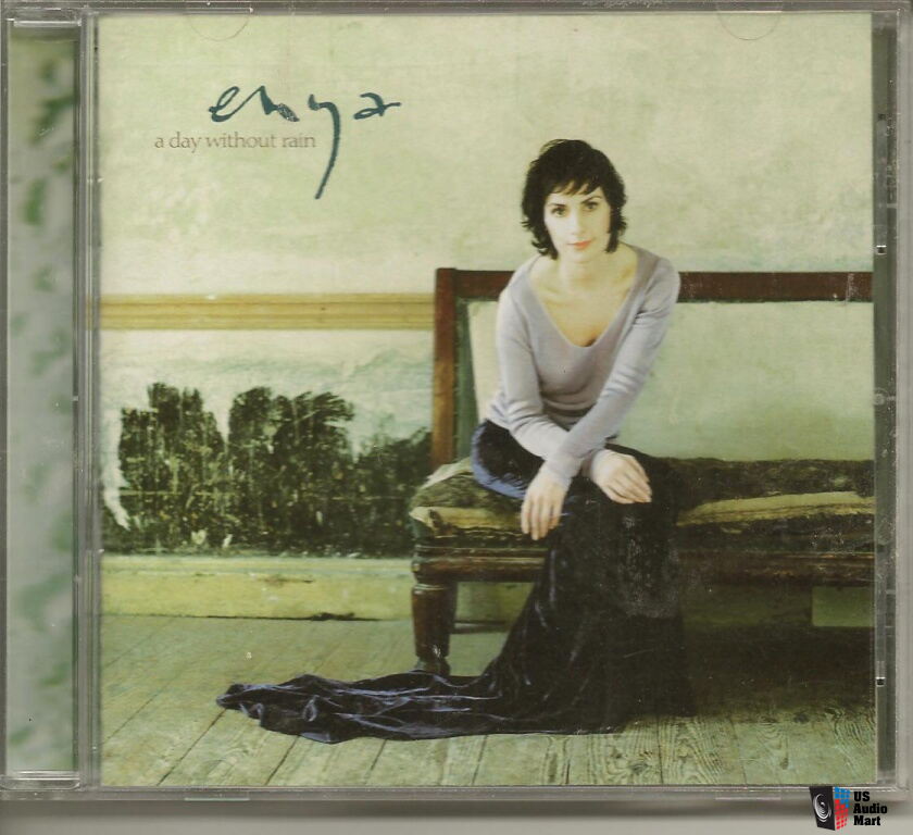 A Day Without Rain by Enya (CD, Nov-2000, Warner Bros.) For Sale - US ...