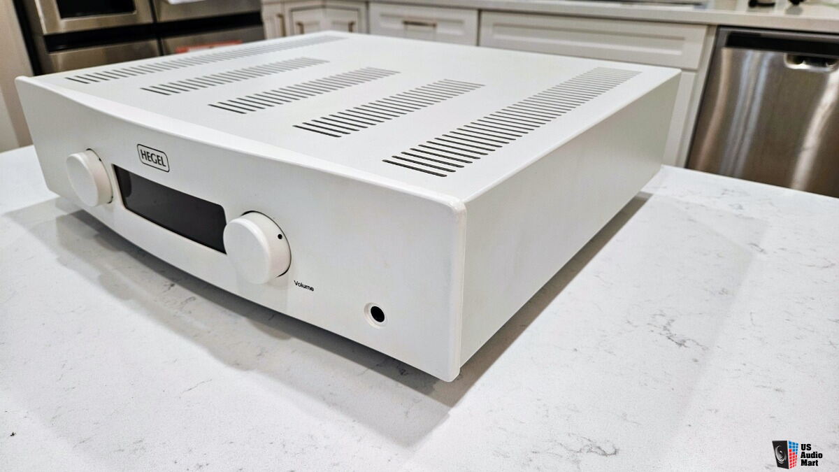 Hegel H190 Integrated Amplifier Photo #6044539 - US Audio Mart