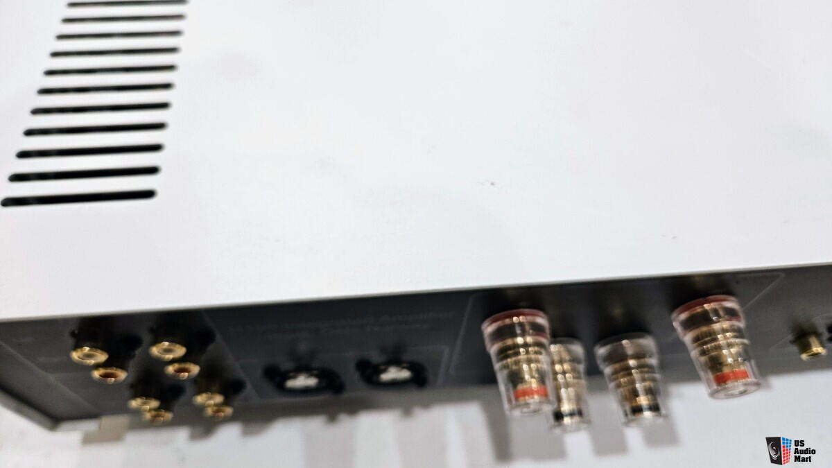Hegel H190 Integrated Amplifier Photo #6044545 - US Audio Mart