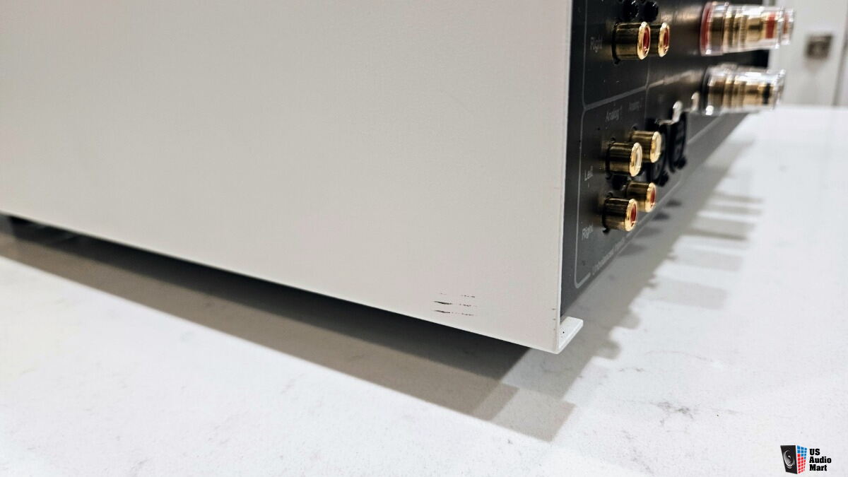 Hegel H190 Integrated Amplifier Photo #6044544 - US Audio Mart