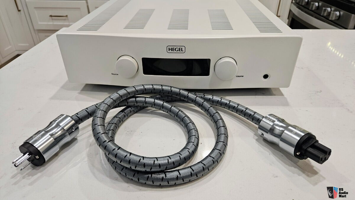 Hegel H190 Integrated Amplifier Photo #6044543 - US Audio Mart