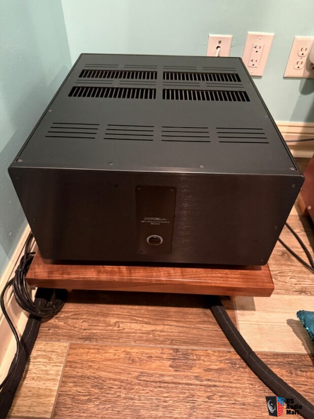 Krell Evolution 600 Monoblocks For Sale - US Audio Mart