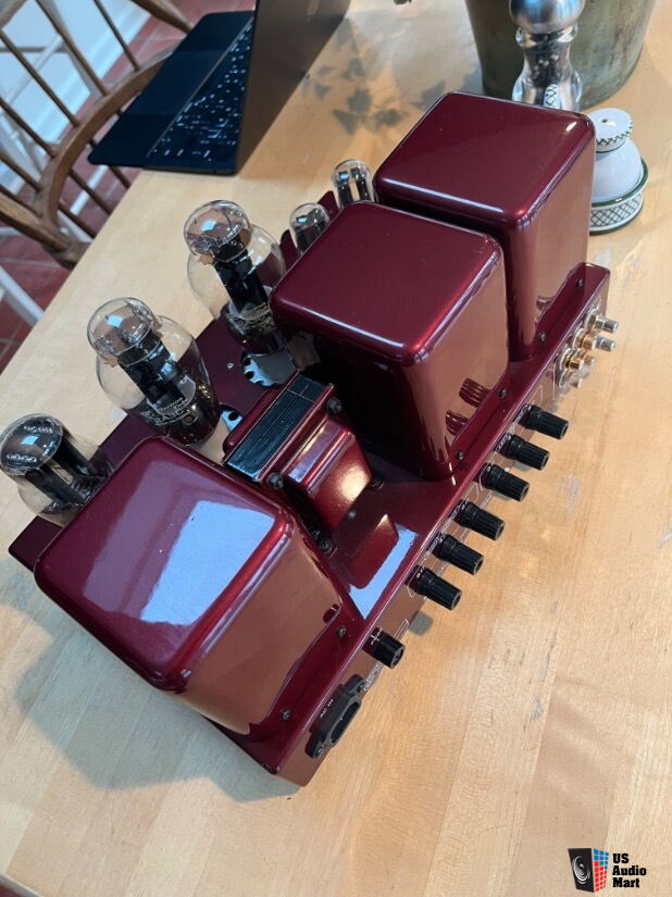 Bowei 2A3 Tube Integrated with/James output transformer and High ...