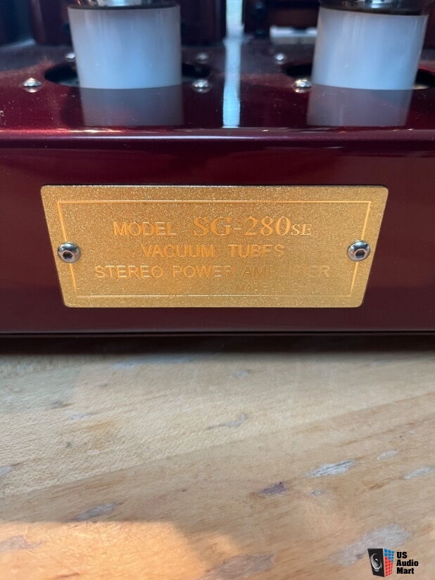 Bowei 2A3 Tube Integrated with/James output transformer and High ...