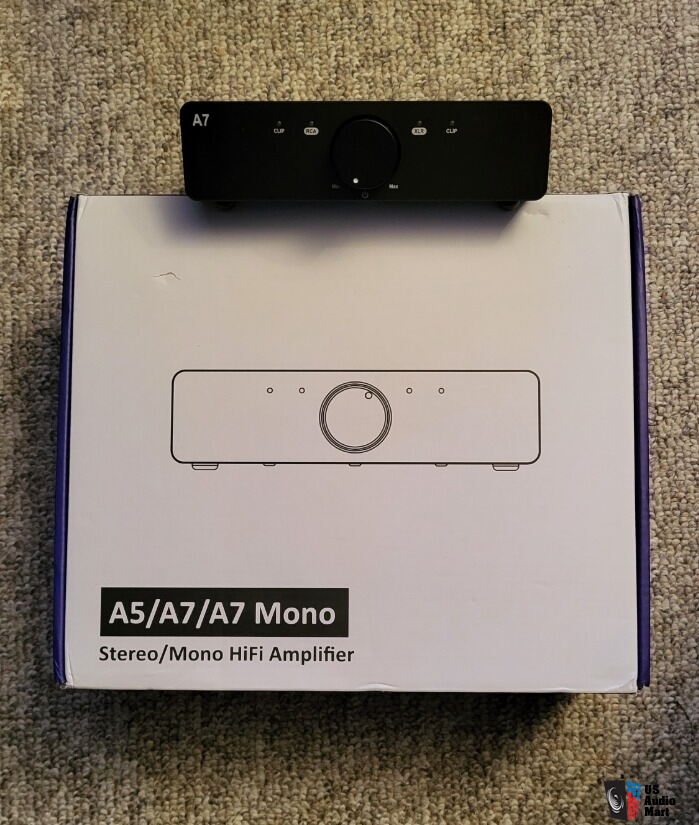 3e a7 class D amplifier *$250.00 delivered Photo #6045214 - US Audio Mart