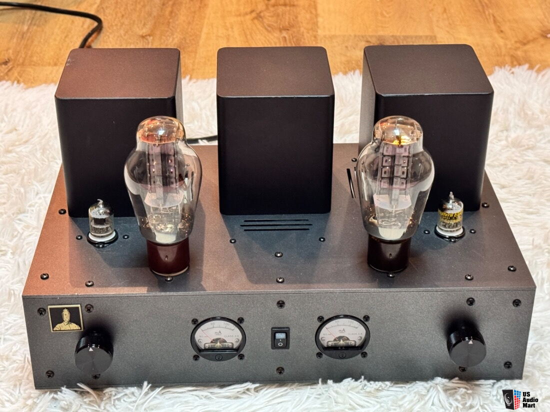 Bottlehead Kaiju 300B Custom Photo #6045436 - US Audio Mart