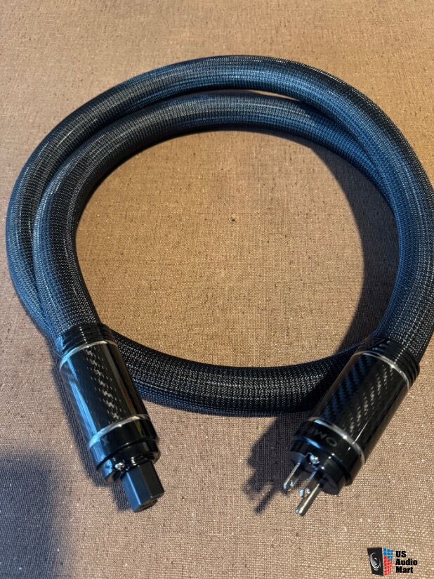 Shunyata Omega XC 2-meter C15 Power Cable (two for sale) Photo #6045721 ...