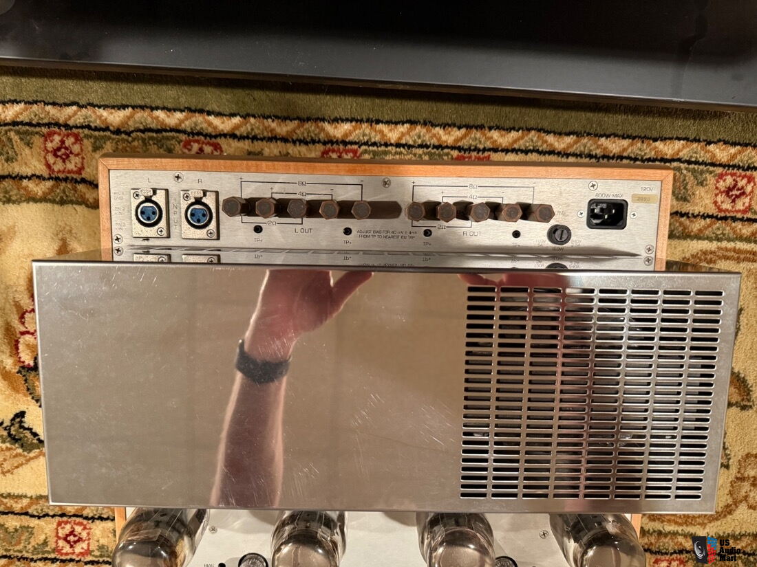 Music Reference RM 200 upgraded Photo #6045788 - US Audio Mart