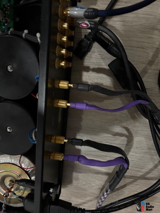 LA Audio A3 Integrated Amplifier kt88 Photo #6045817 - US Audio Mart
