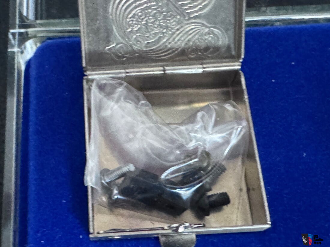 Stanton 881S MM Cartridge with Stanton D81 Stereohedron Stylus in ...
