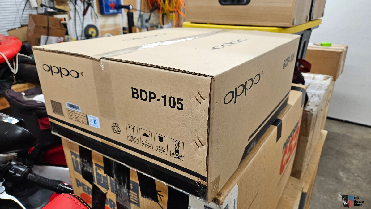 OPPO 105 needs new owner Photo #6046092 - US Audio Mart