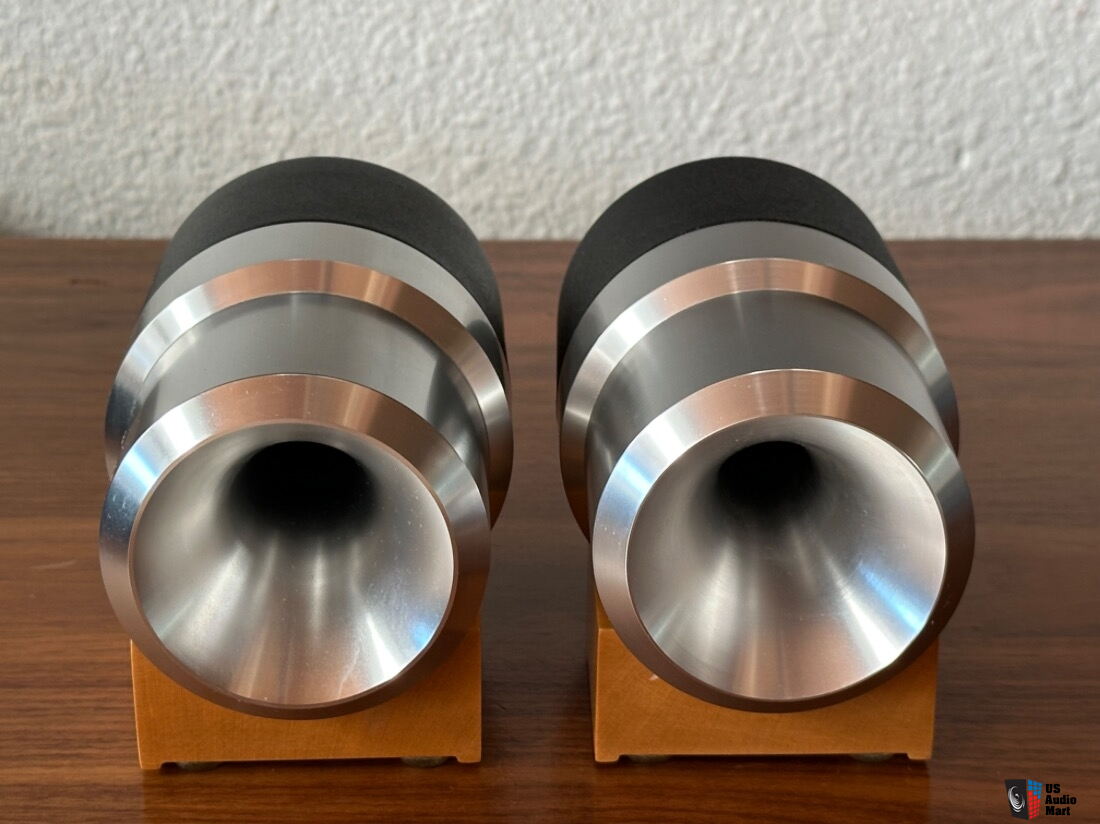 Visaton super tweeters (Germany) For Sale - US Audio Mart