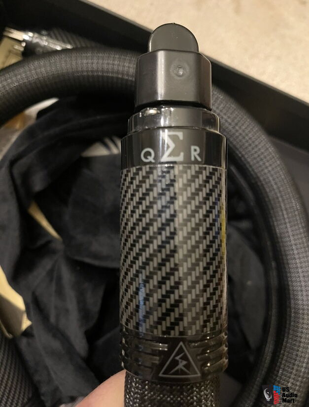Shunyata Sigma X QR 15 amp 1.75 For Sale - US Audio Mart