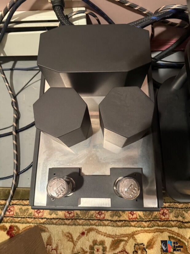 KR Audio Antares VA 300 Beautiful 300 B magic with 12 Watts of power ...
