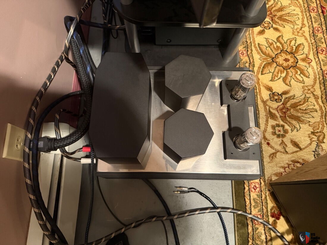KR Audio Antares VA 300 Beautiful 300 B magic with 12 Watts of power ...