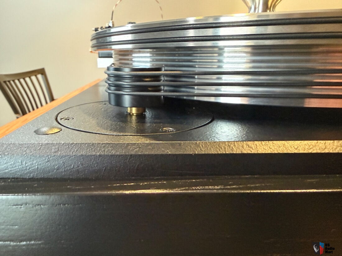 VPI CLASSIC 3 Signature with 3D Arm, Factory Periphery Ring, HRX Center ...